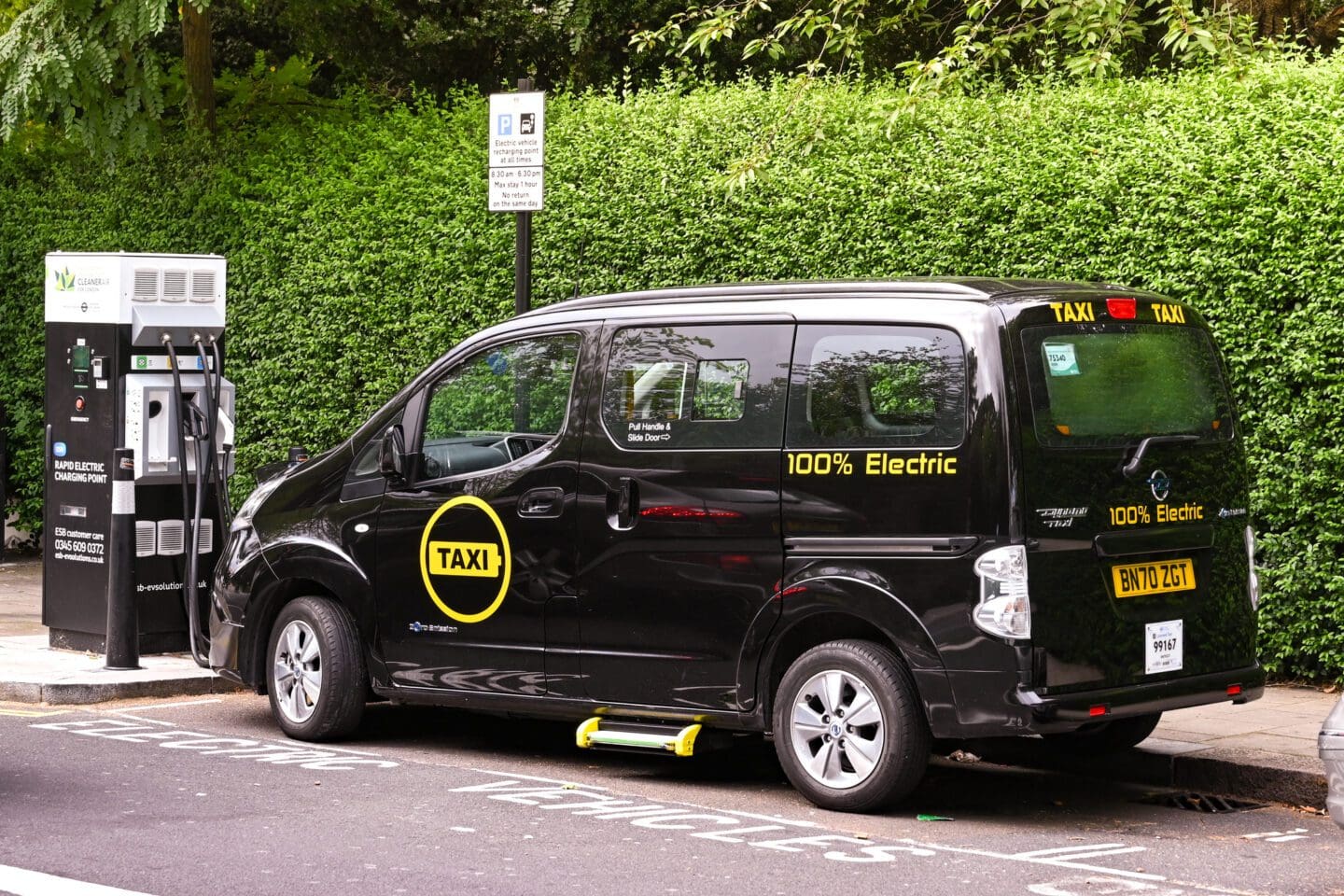 Denbighshire greener transport trial results | Patons Car Sales